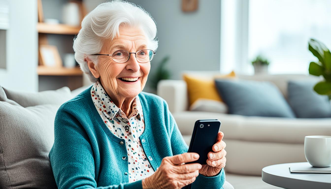 Teaching Seniors to Use Smartphones: Step-by-Step